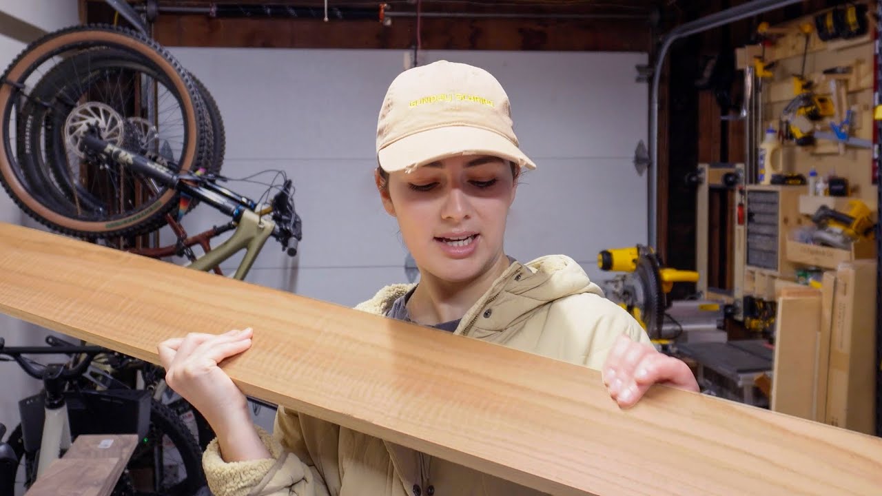Making my Friend an (im)Perfect Wedding Gift | Woodworking project ...