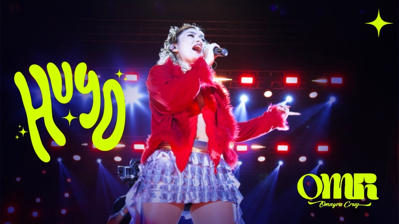 OMAYRA CRUZ - HUYO (Videoclip Oficial) - YouTube