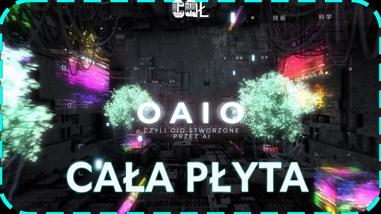 OIO - OAIO (CAŁY ALBUM AI) - YouTube