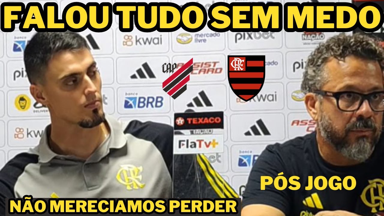 MATHEUS BACHI FILHO DO TITE MANDOU A REAL SOBRE A ARBRITRAGEM DO ...