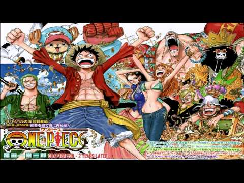 [ Epic ] One Piece Soundtrack - Hito no Dokuro ni Tee Dasuna!!! [ HD ]