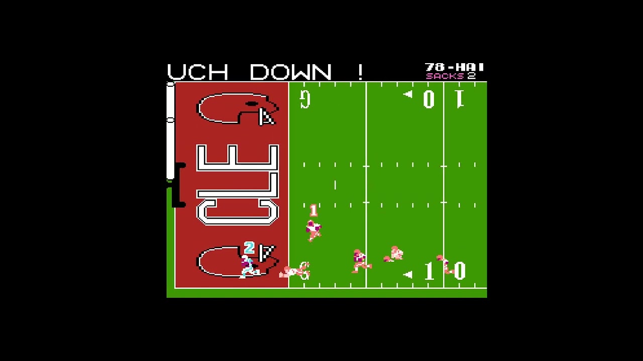 Tecmo Bowl NES 2023 Cleveland Browns MIA Week06 - YouTube