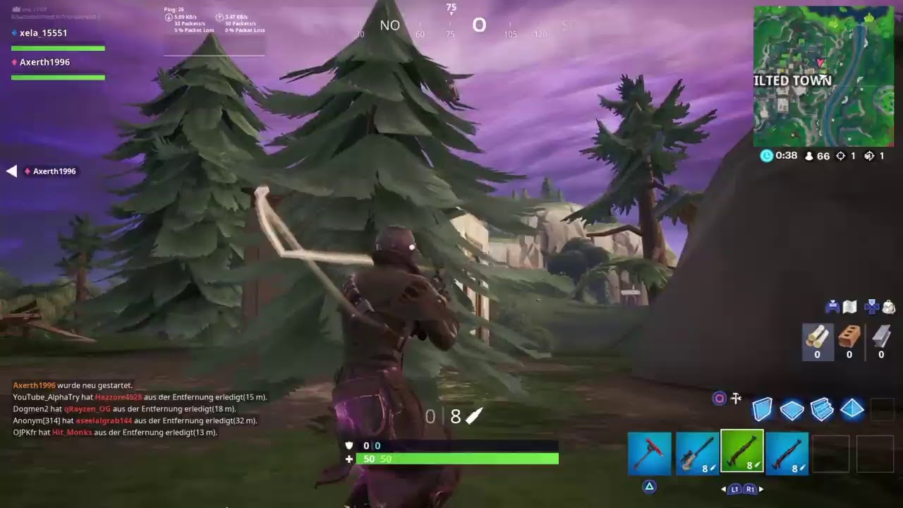 Fortnite One shot - YouTube