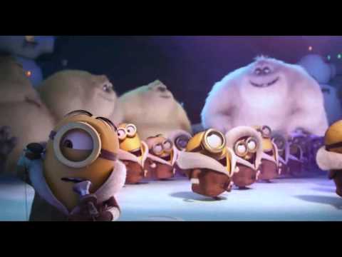 Minions 2015   Make 'em Laugh