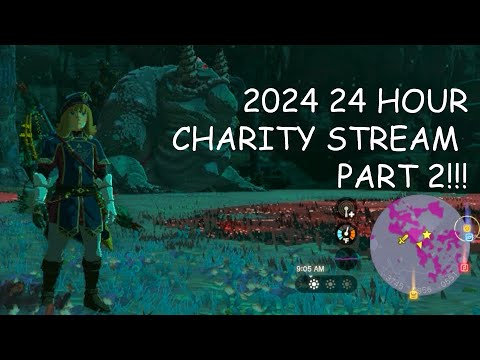 Watch me activate every light root in TotK in 24 hours (without ...