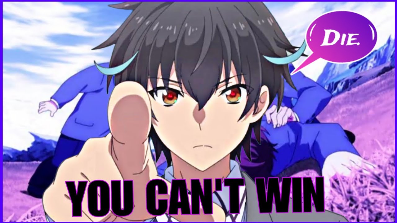 Yogiri Takatou is Unbeatable - Most Overpowered Characters - YouTube