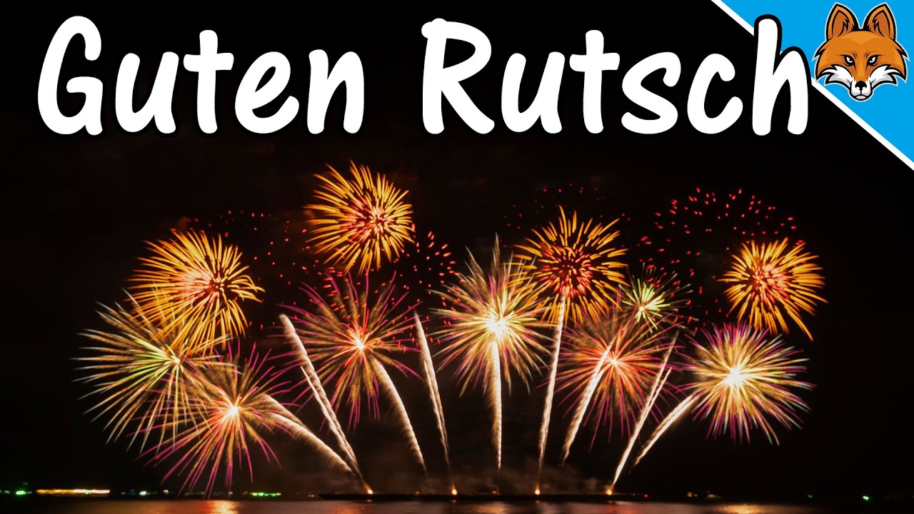 Silvestergrüße 2026 🎉🎊(Grußvideo für WhatsApp)🔥 - YouTube