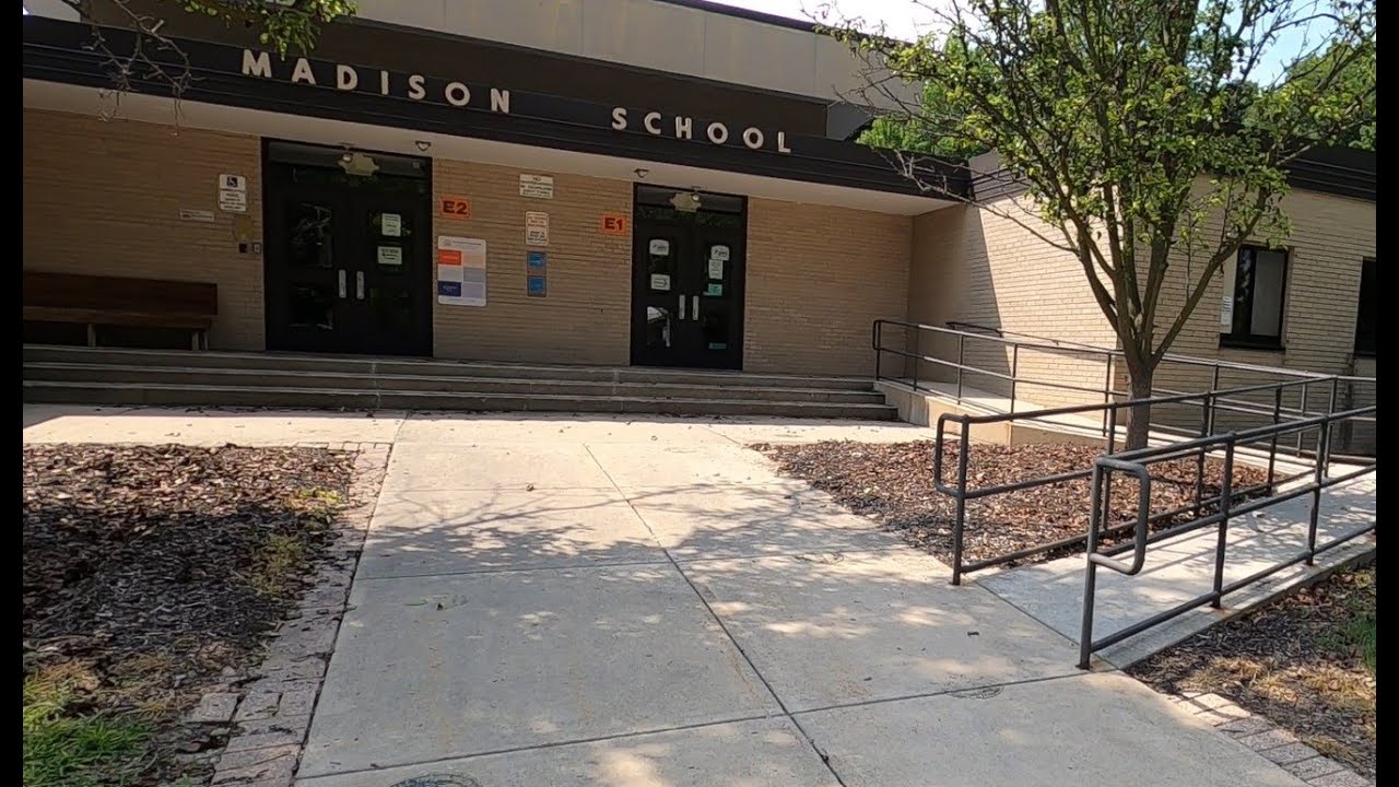 Madison Elementary School West Allis WI - YouTube