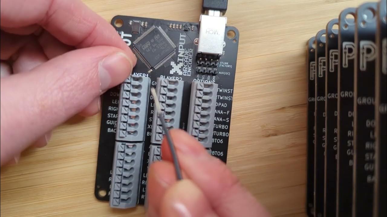 How to Use Spring Terminals (Found on ATLAS, 2000T, and 4000T) - YouTube