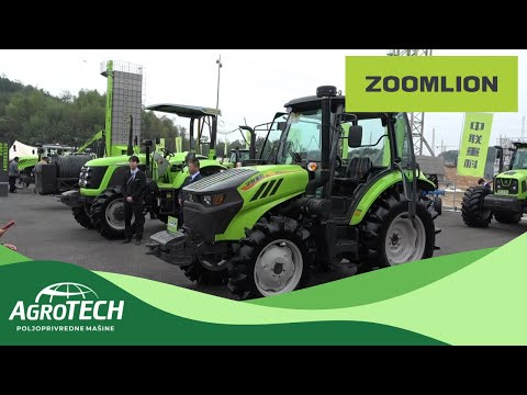AgroTECH u Kini - ZOOMLION 2024