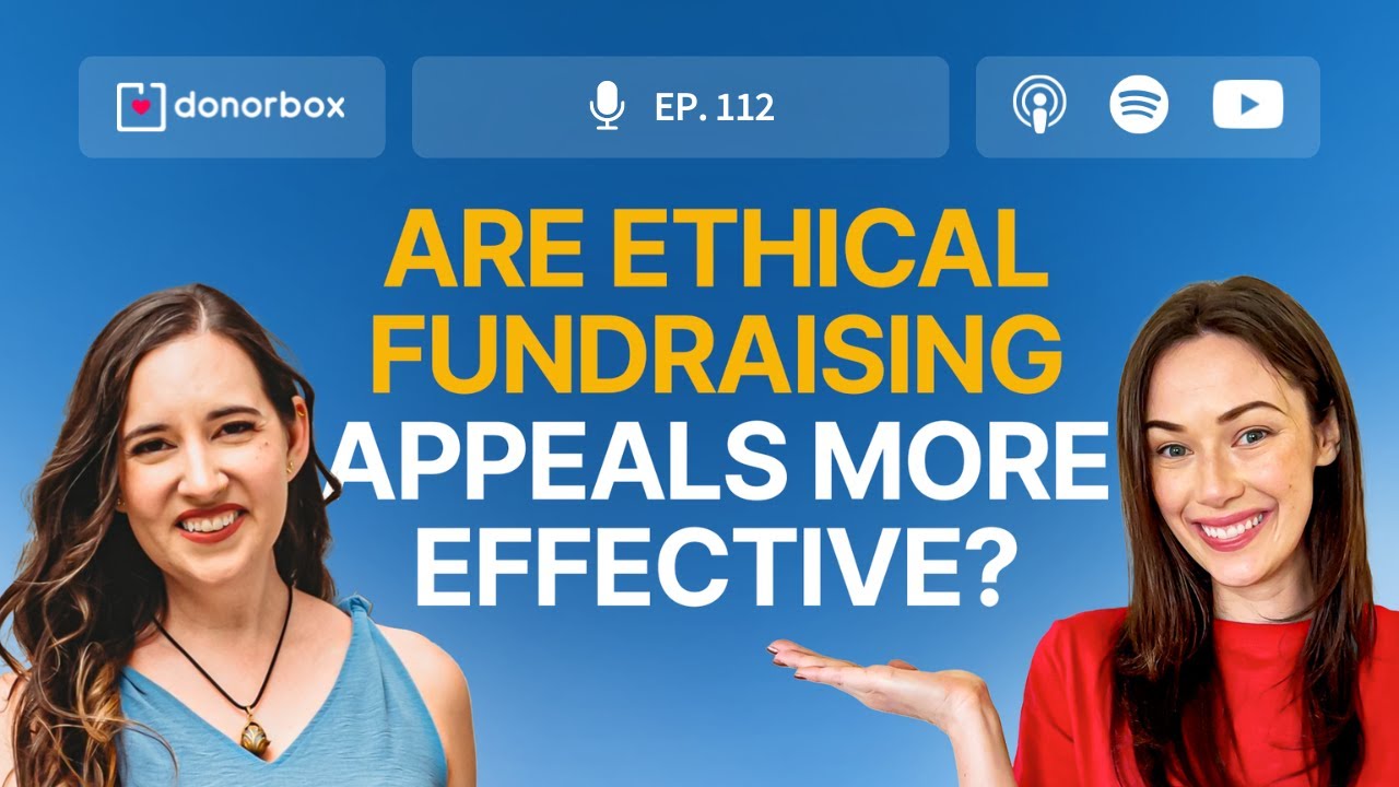 Are You Making These Ethical Mistakes in Fundraising Appeals? Ep 112 ...