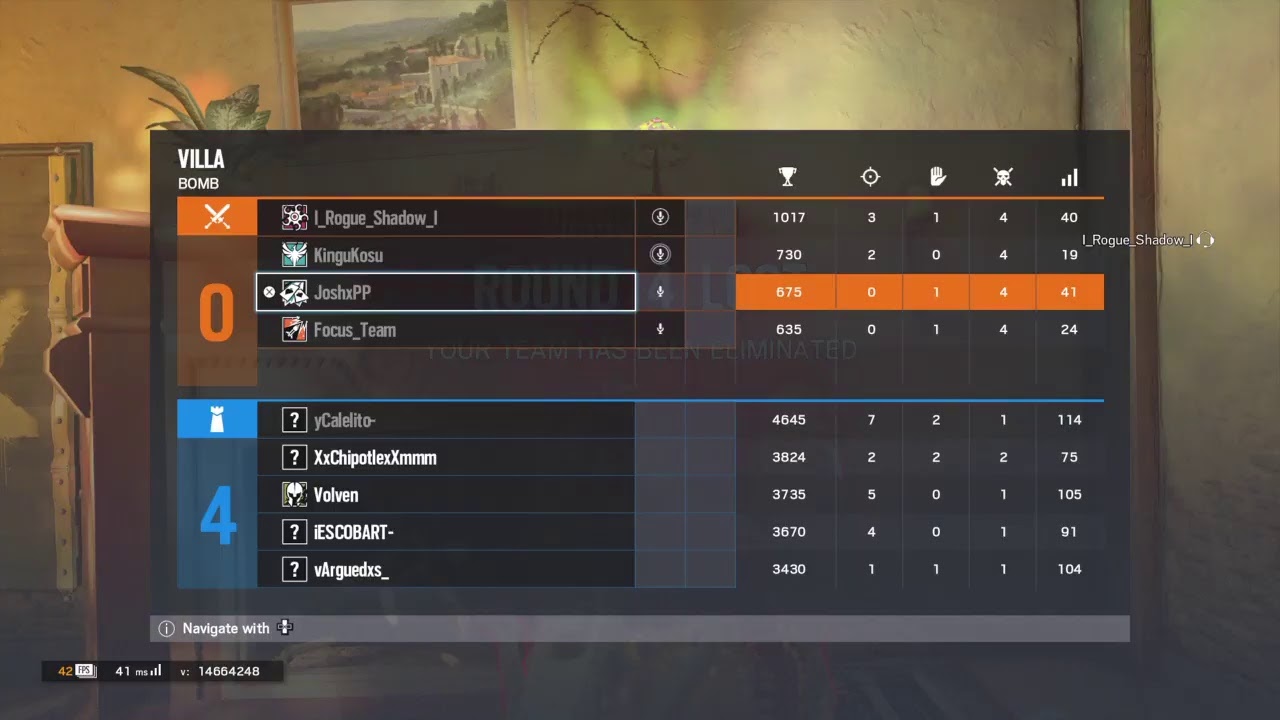 Road To PLAT 1: Rainbow Six Siege - YouTube