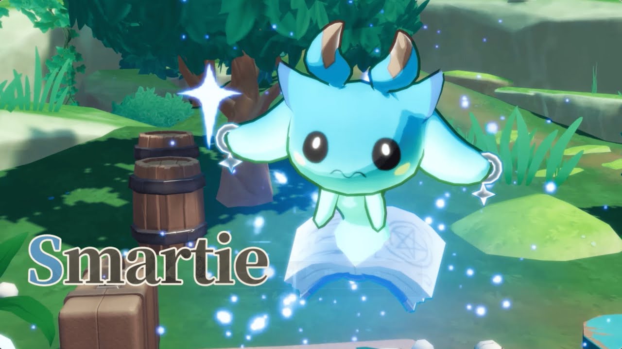 Melomon Introduction - Smartie | Go Go Muffin - YouTube