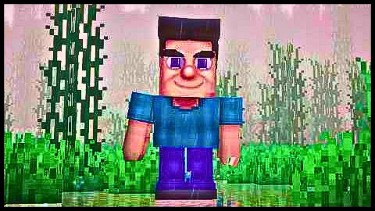 [ Updated 05/31/2025 ] Grotesque Steve For Minecraft Bedrock Edition ...
