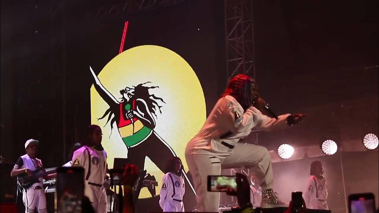 Spice Performance At Reggae Sumfest 2022 Youtube