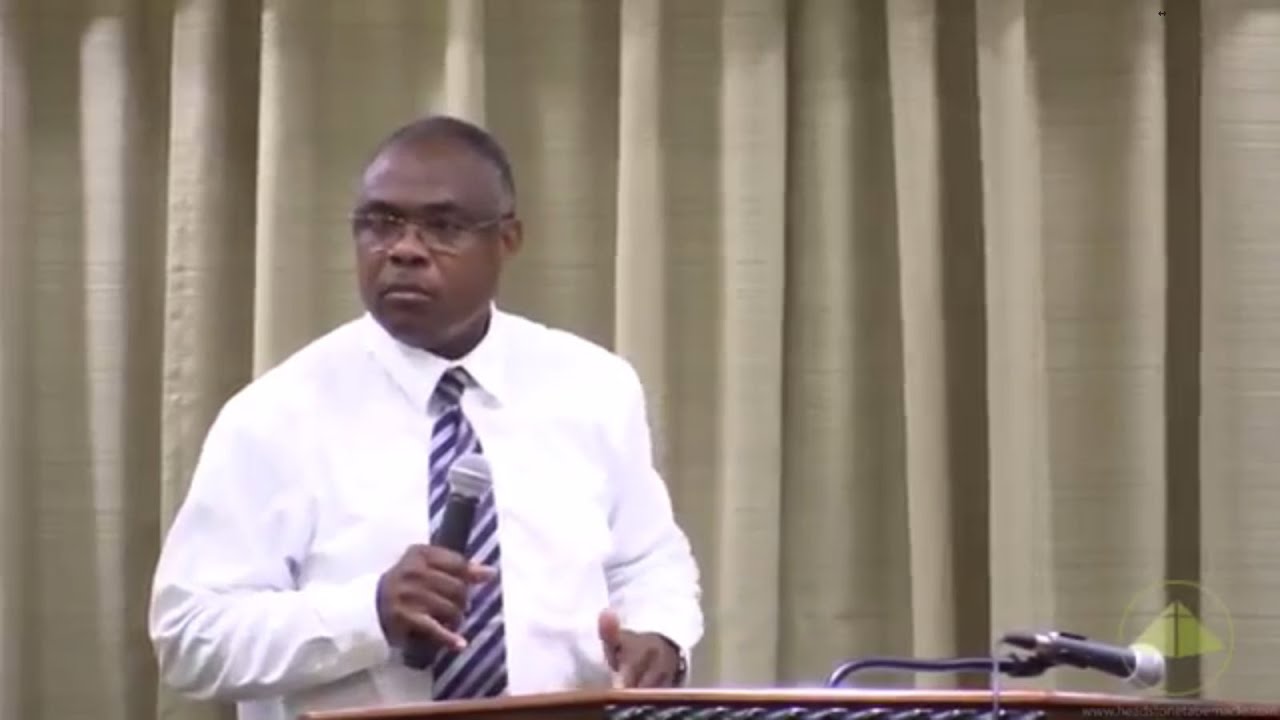 That The Scriptures Might Be Fulfilled - Bro. Theo Ovid, Headstone ...