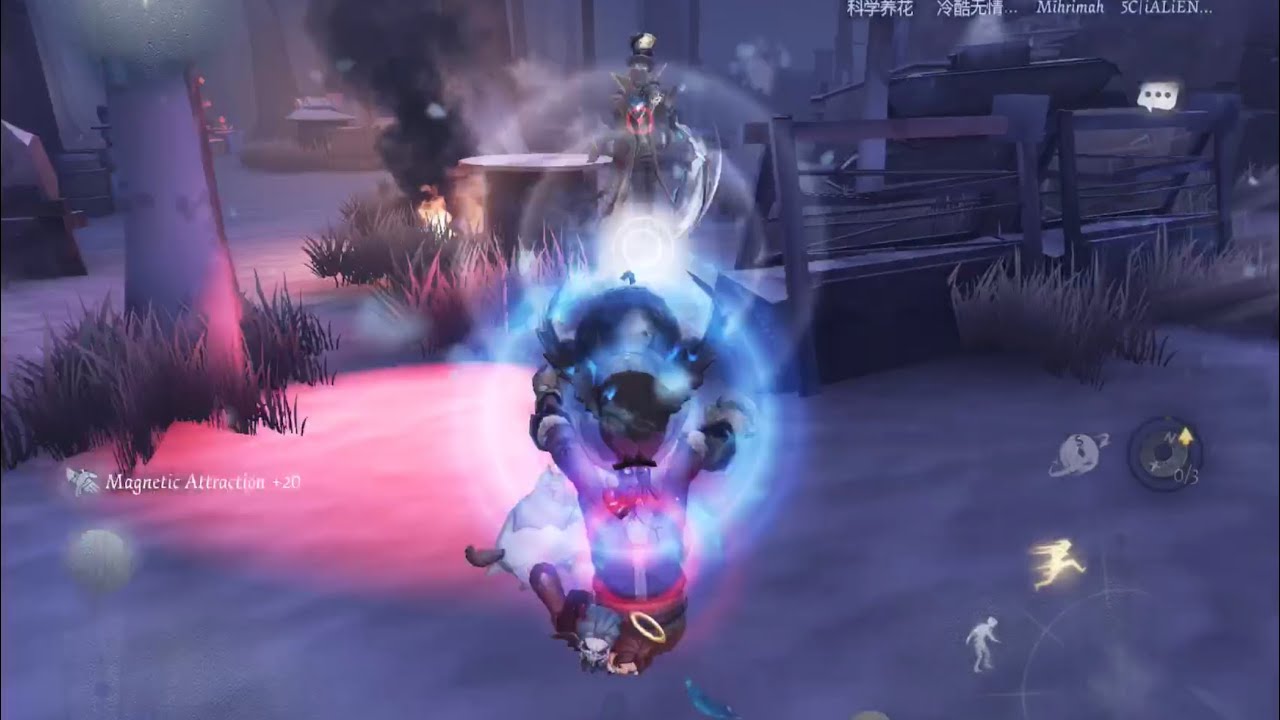 Prospector IS AMAZING! (Identity V Survivor Rank Gameplay) - YouTube
