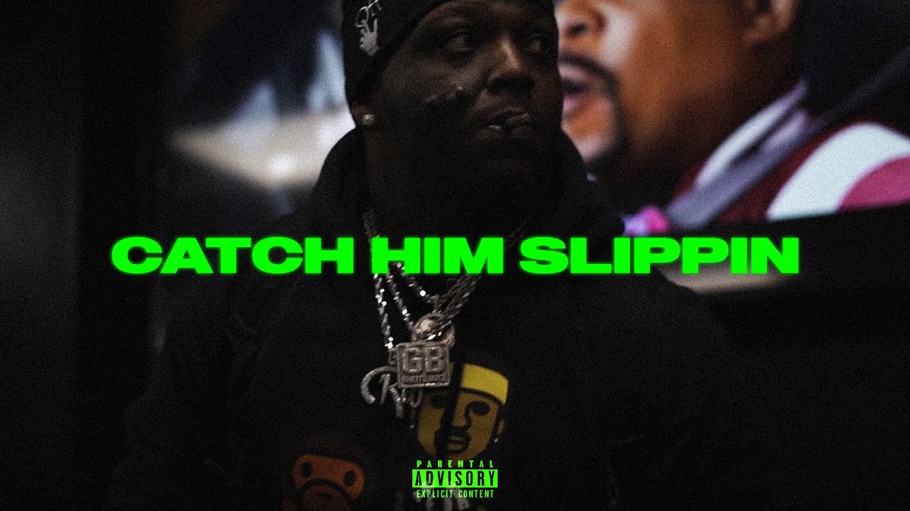 (FREE) DETROIT x FLINT SAMPLE TYPE BEAT - "CATCH HIM SLIPPIN" - YouTube