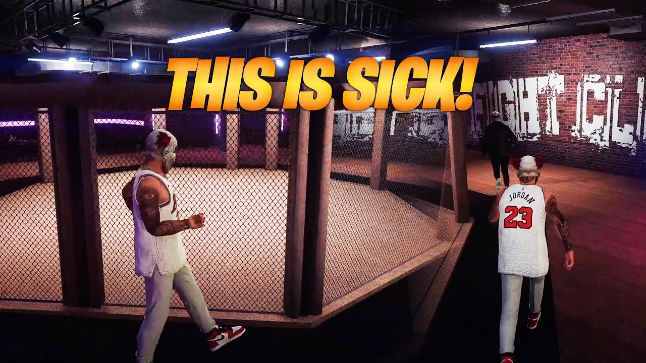 Ramee Reacts to the Underground Fight Club Arena | Prodigy RP | GTA ...