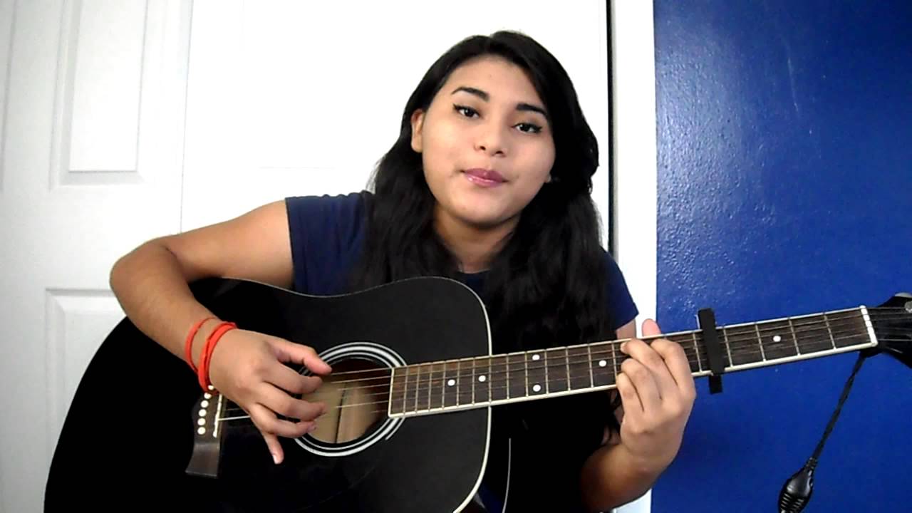 Little Things By One Direction Cover By Brigitte Gomez - YouTube