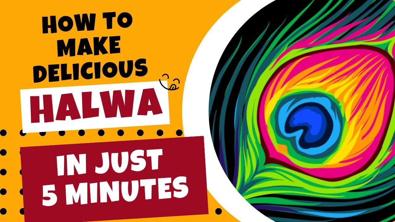 5 minutes Malai Suji Halwa Recipe 😍👌 - YouTube
