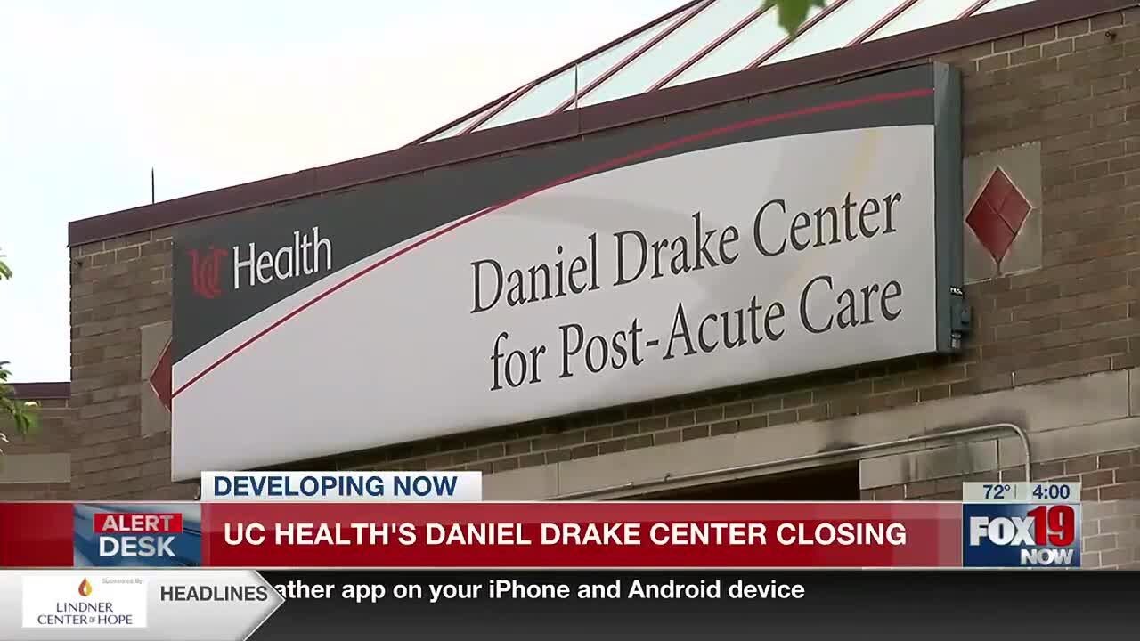 UC Health closing Drake Center - YouTube
