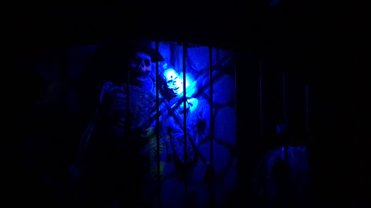 Minnesota State Fair Ghost Pirate Dark Ride On-Ride 2018 (No Copyright ...