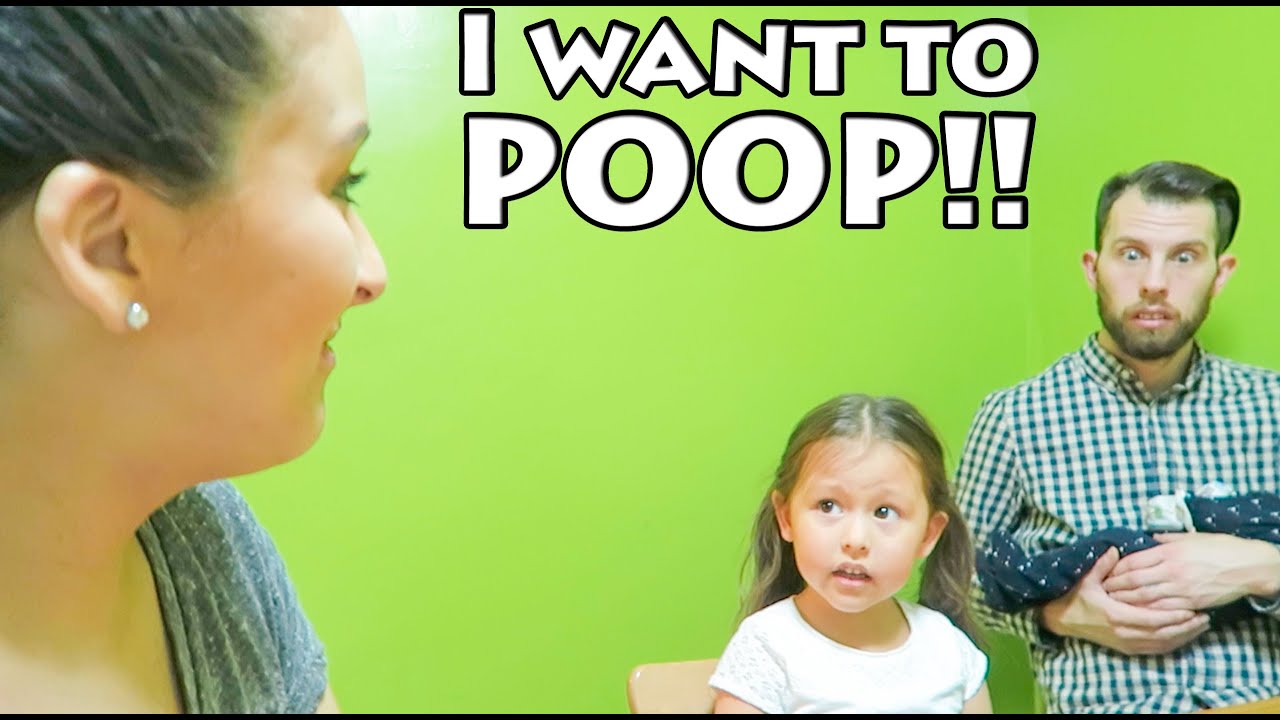 I WANT TO POOP!! (2.19.16 - DAY 795) DAILY VLOG - YouTube