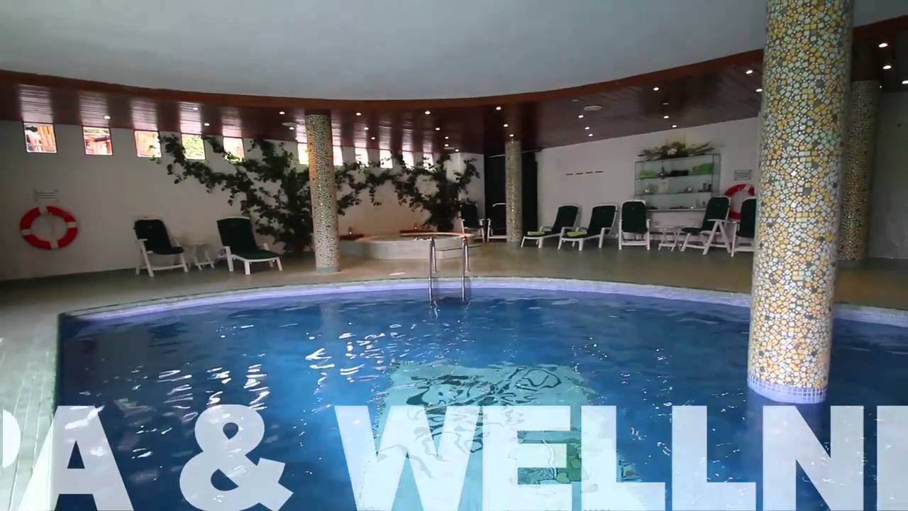 HOTEL GRÈVOL SPA & WELLNESS - YouTube