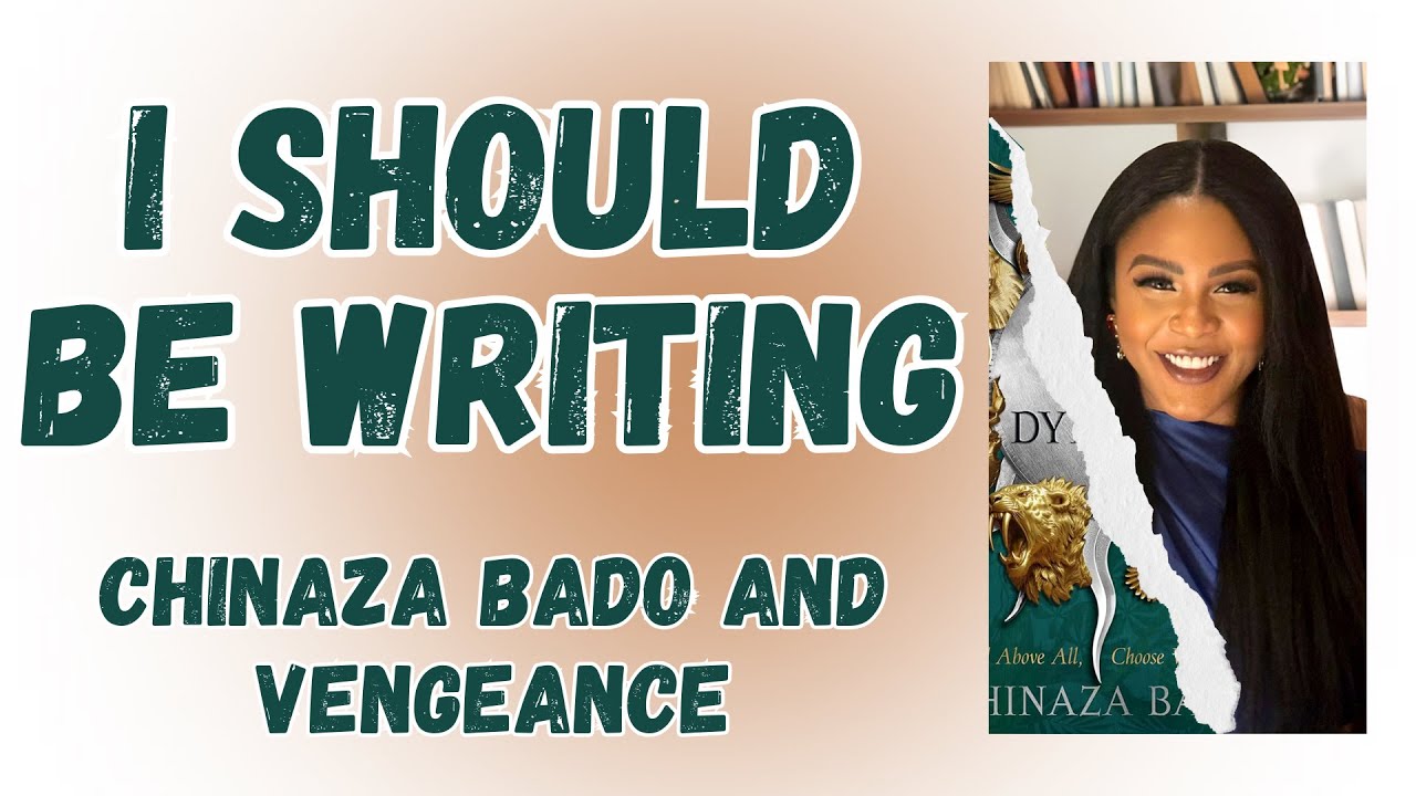 Chinaza Bado Moves From Romance to Epic Fantasy || ISBW S21 Ep17 - YouTube