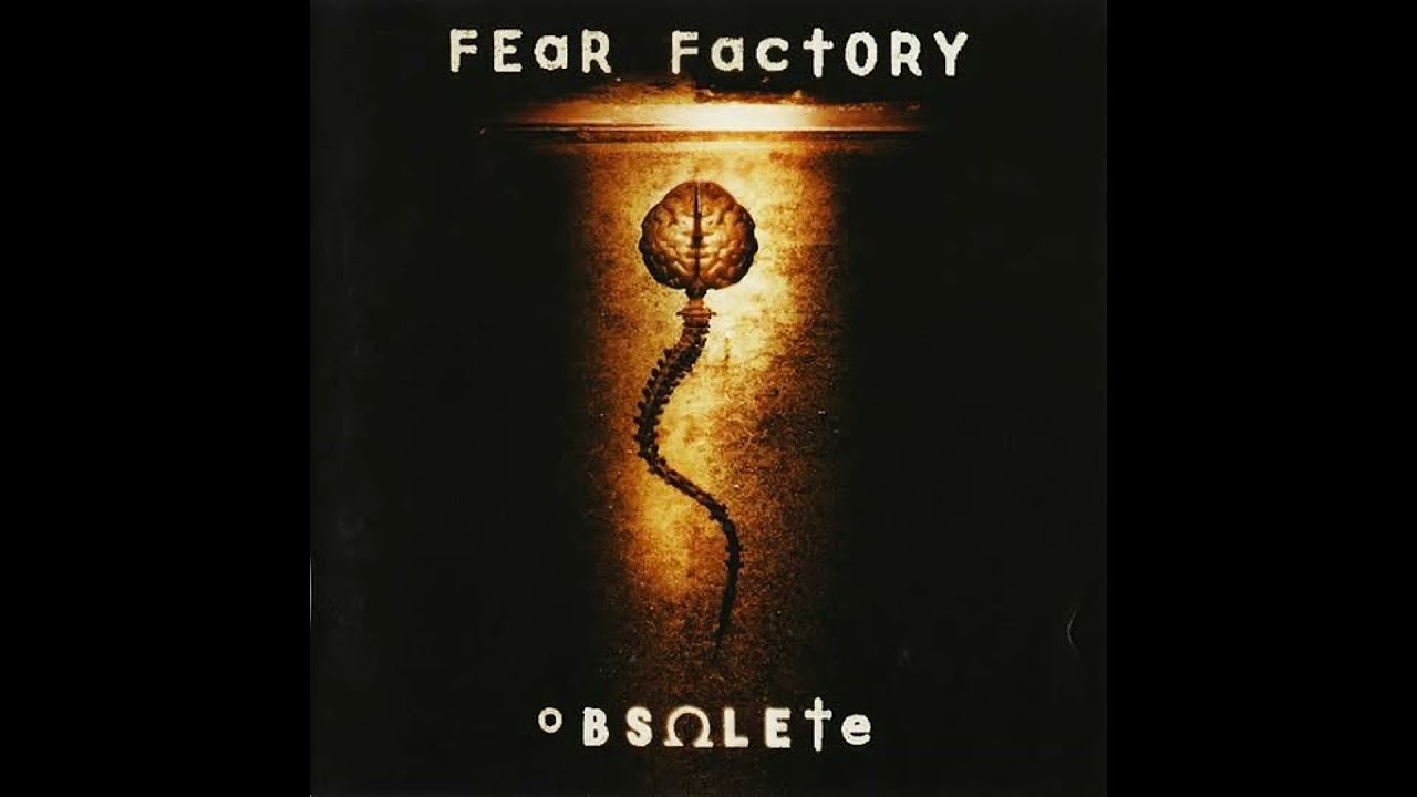 Fear Factory - Shock - YouTube