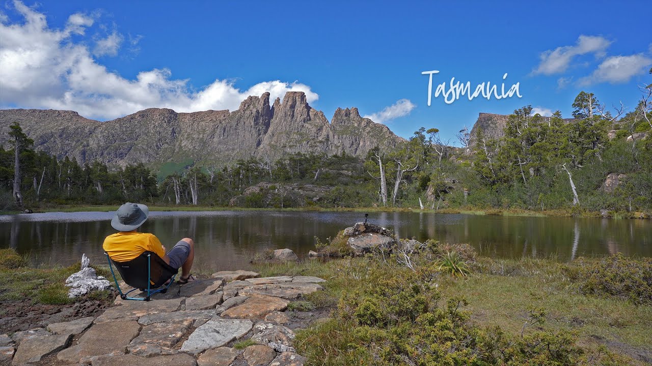 Du Cane Range - Hiking one of Tasmania's most spectacular and rugged ...