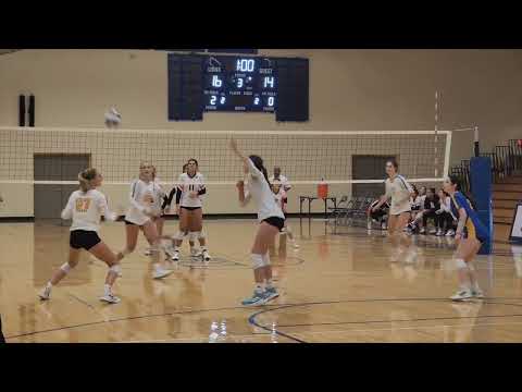 NDCL Senior Night Highlights - YouTube