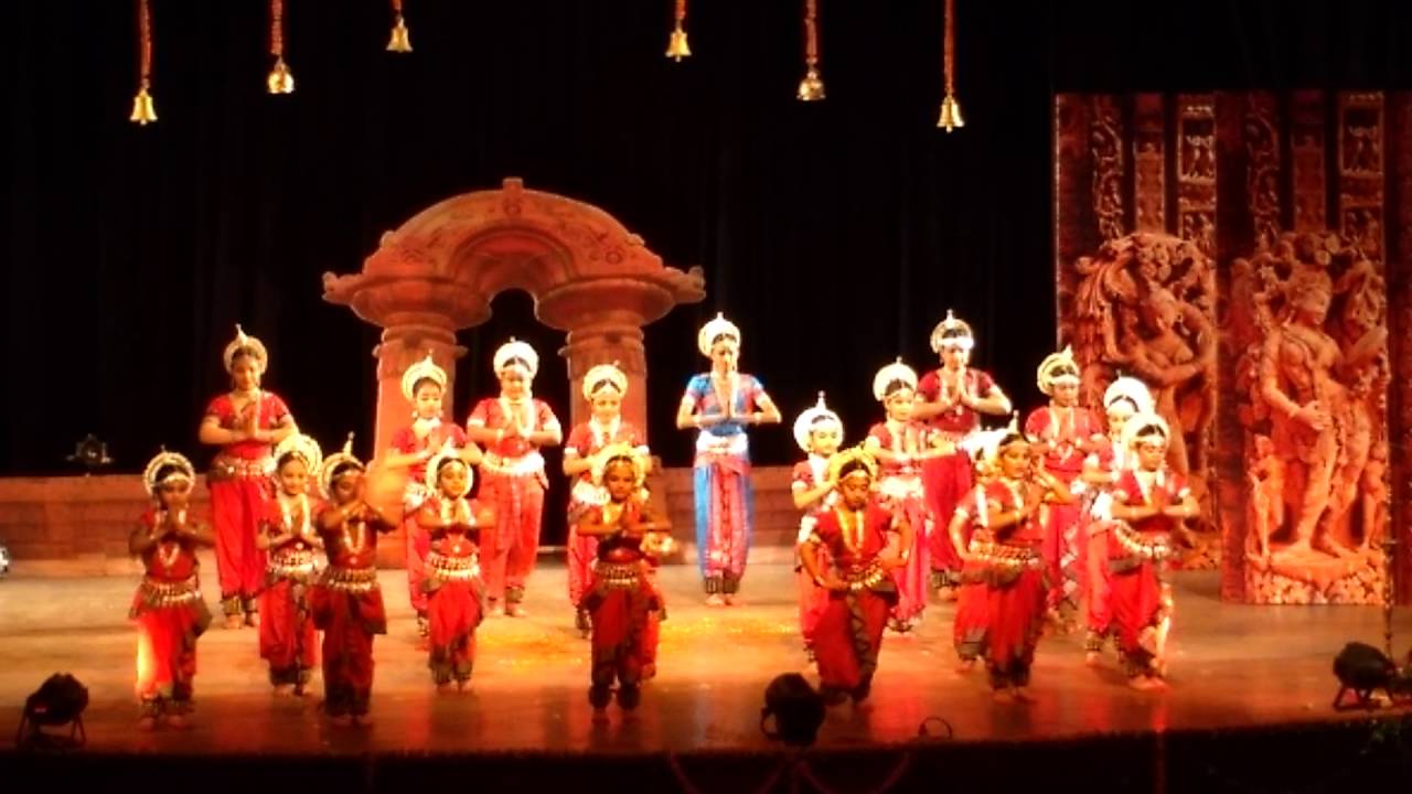 Exclusive- Dance Program, LTG Auditorium - YouTube