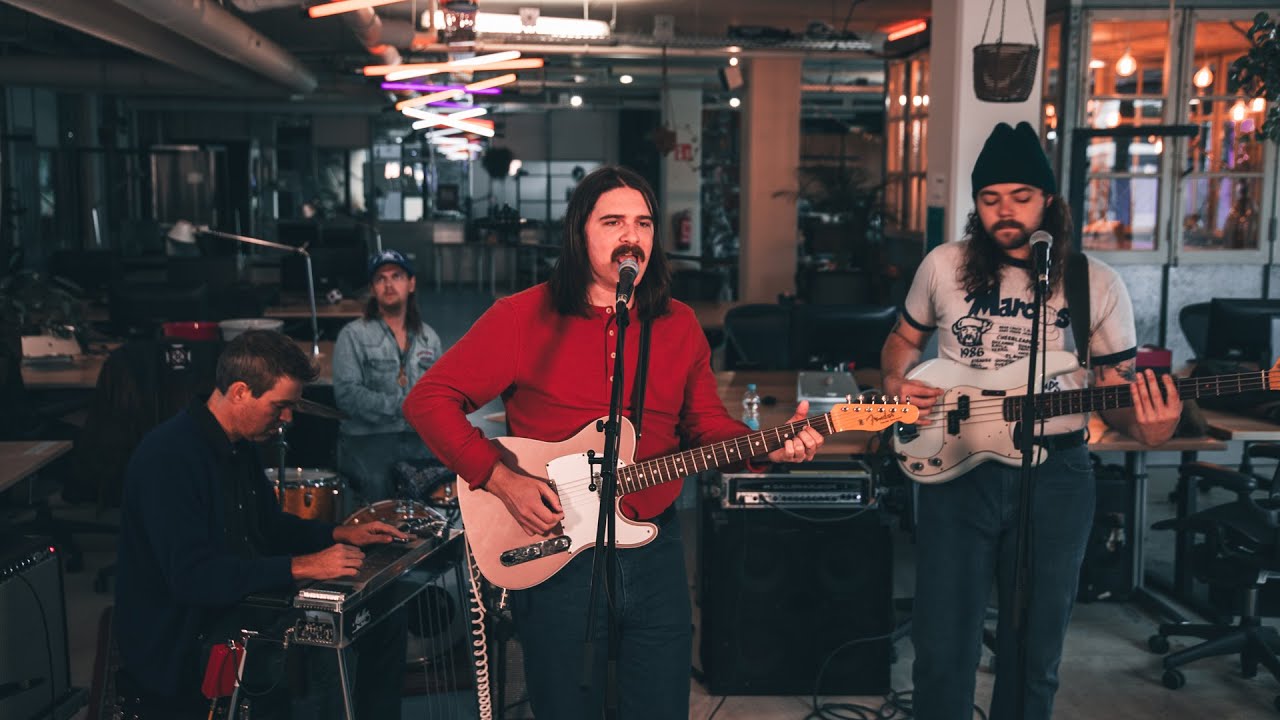 The Pink Stones - You Know Who | The Influences - YouTube