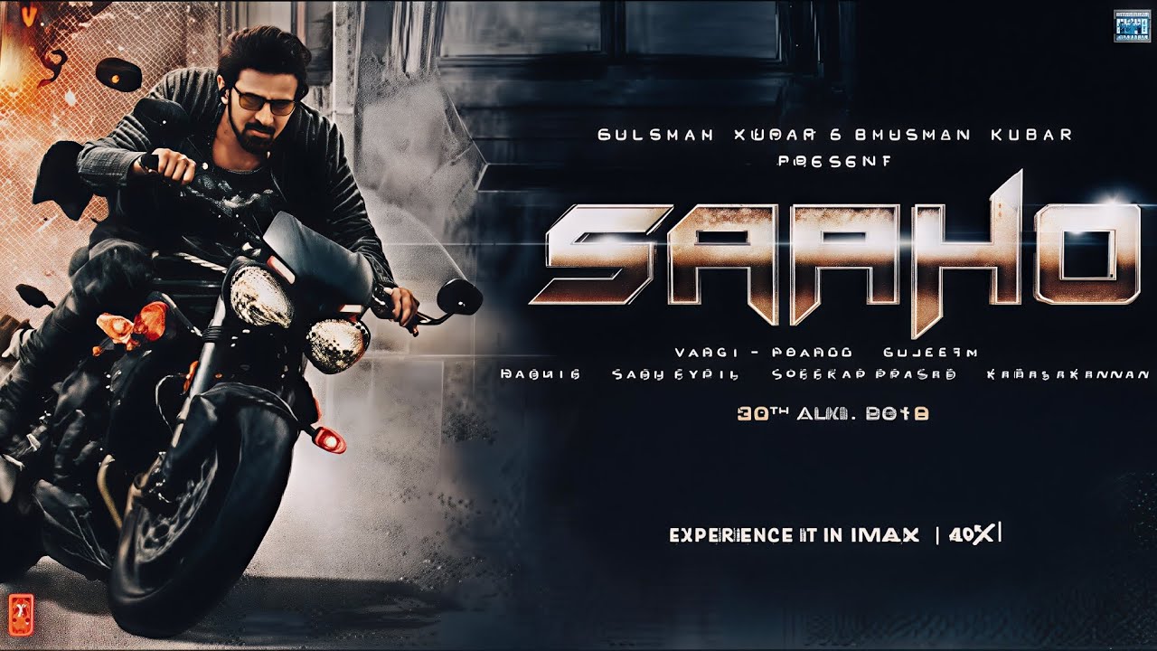 Parbash New South Indian movie in hindi dubbed| Saaho full movie in ...