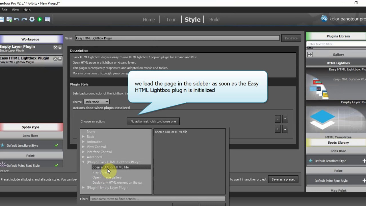 Simple Sidebar - YouTube