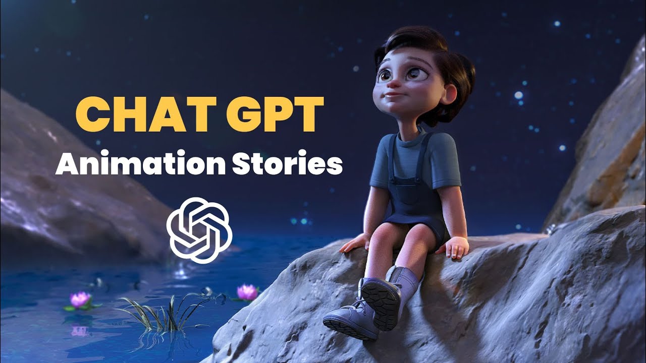 How To Create Animated Video With Chatgpt Chat Gpt Tutorial 2023 Youtube