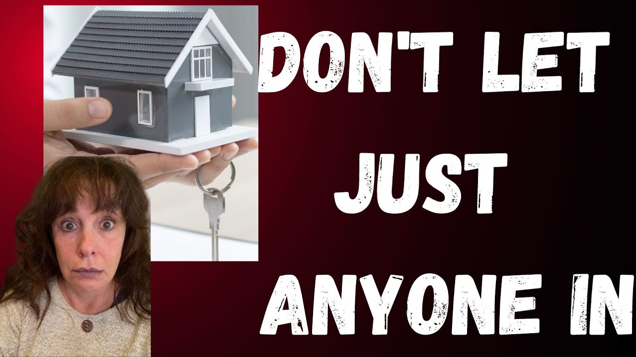 Can You Be Comfortable Living With Others In Your Home - YouTube