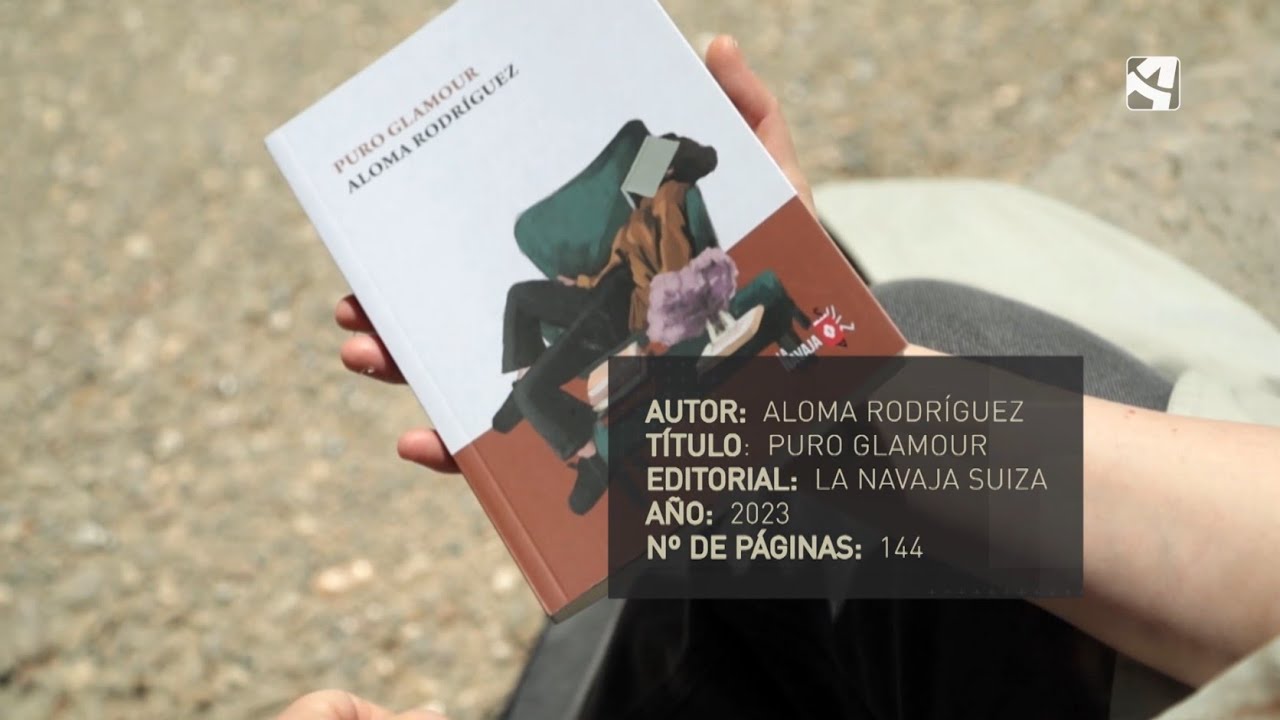 El glamour más puro de Aloma Rodríguez - YouTube