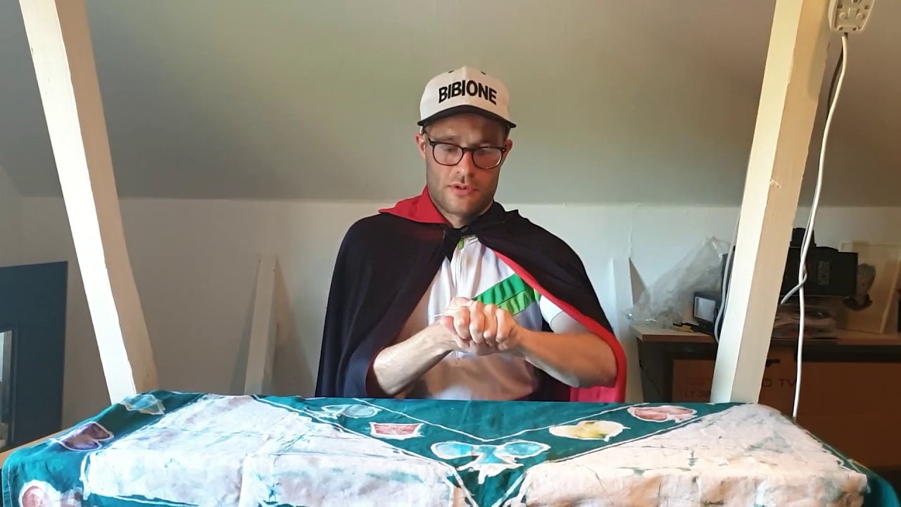 En kappe kan noget - YouTube