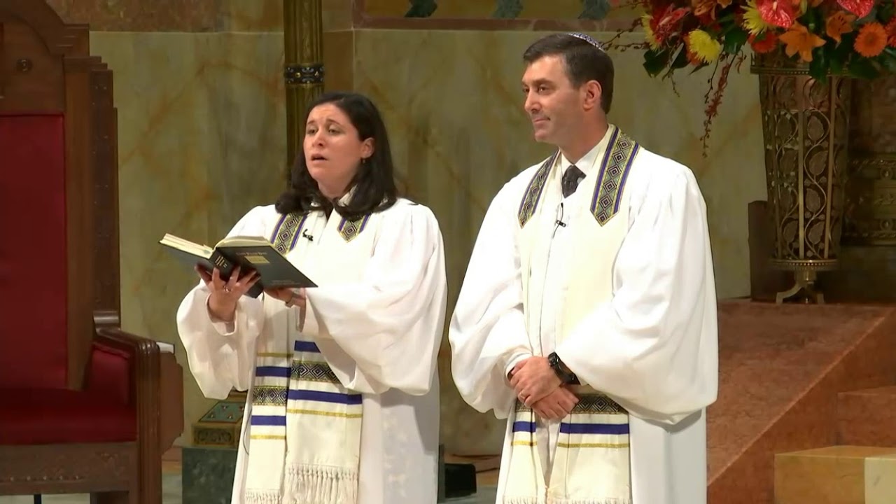 יברכך+אמן Yevarechecha+Amen Max Helfman+Elliot Z. Levine - YouTube