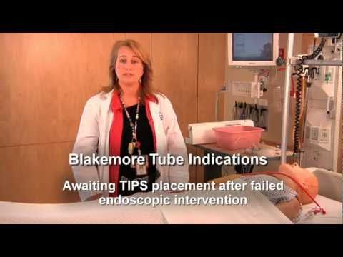 Blakemore Tube - YouTube
