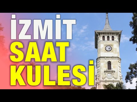 İzmit Saat Kulesi