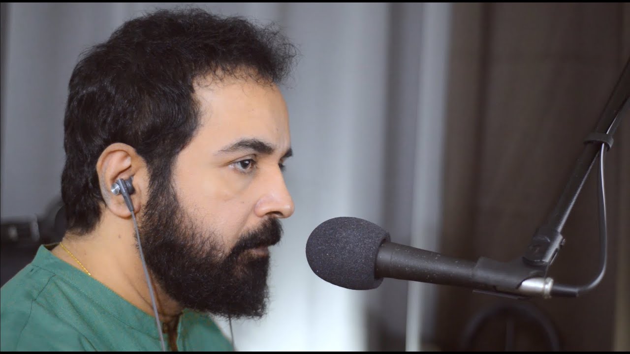 Anuj Nair Live- If I Needed Someone ( The Beatles) cover - YouTube