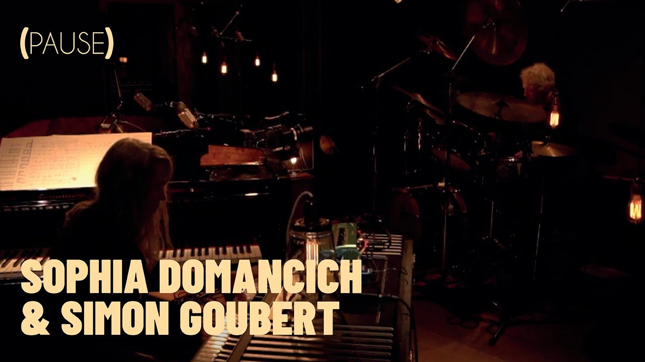 PAUSE - Sophia Domancich & Simon Goubert - YouTube