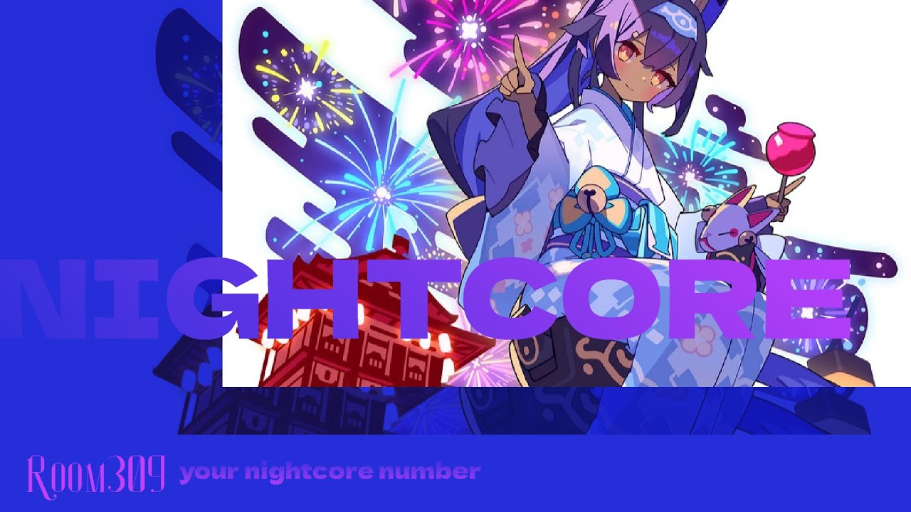 Nightcore/Hands Up - Step (original by KARA) - YouTube