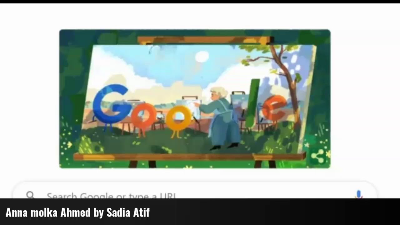 Anna molka Ahmed by Sadia Atif - YouTube