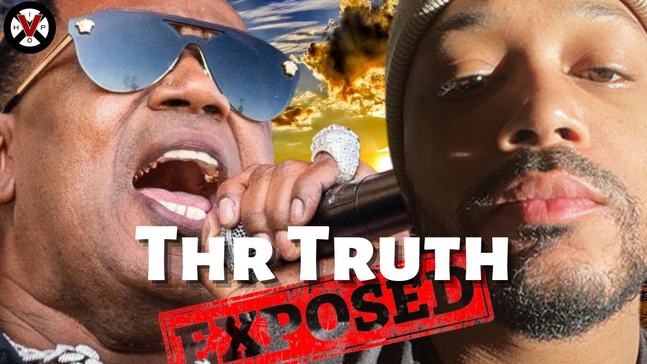 It Gets Ugly Between Romeo Miller & Master P! "I've NEVER BEEN PAID 4 ...