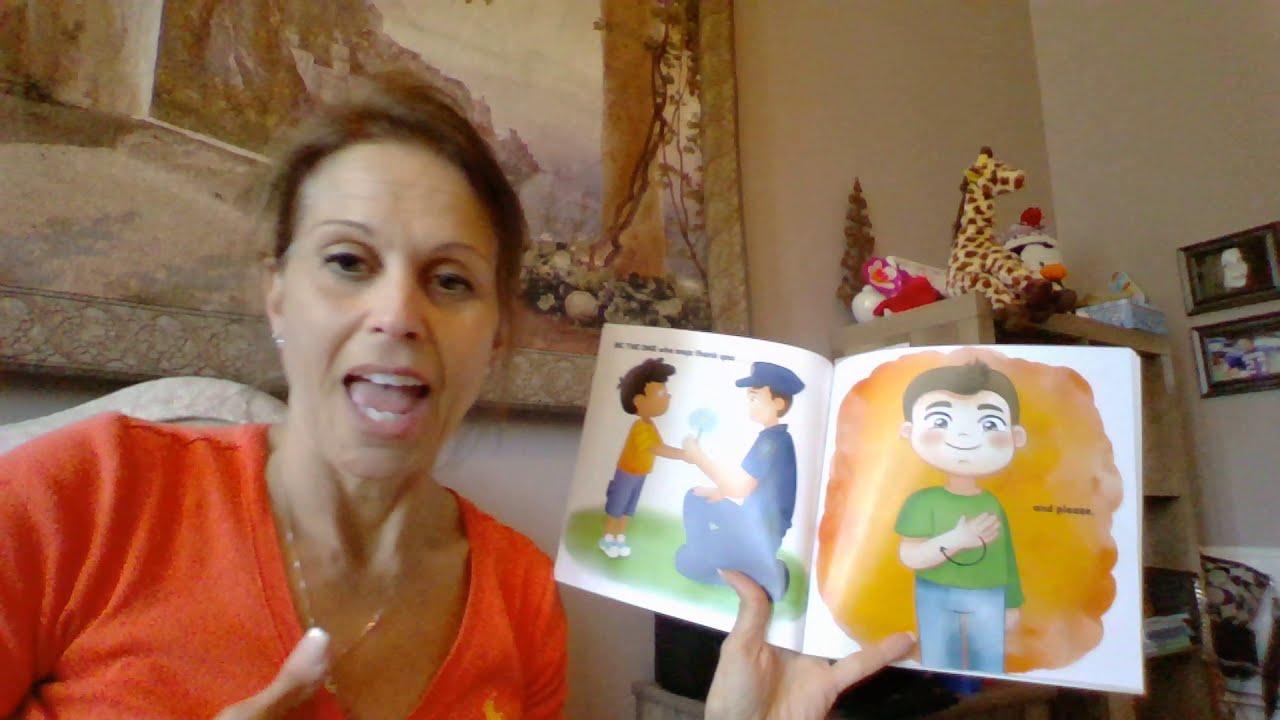 Read with Ms. Maria - Be The One - YouTube